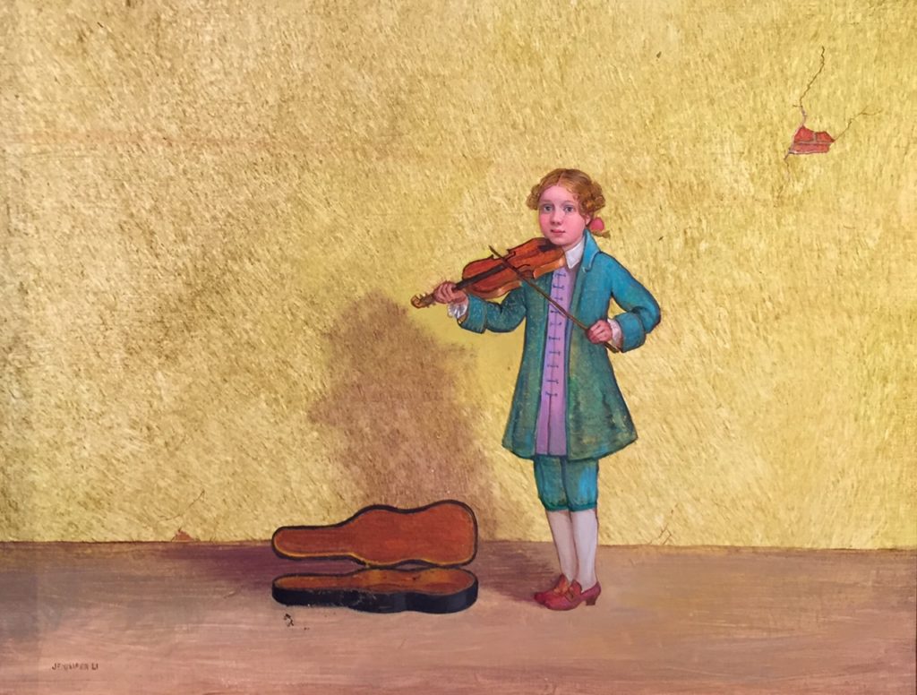 Jennifer Li - Dana Gallery