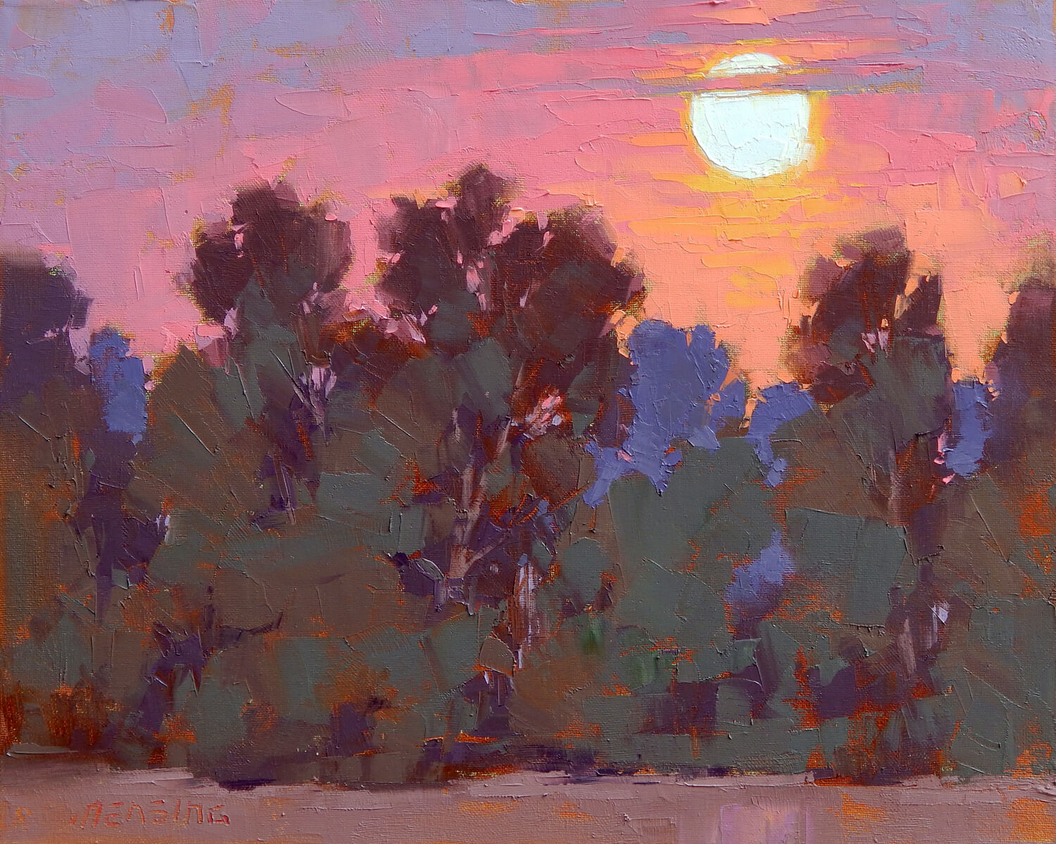 David Mensing - Dana Gallery