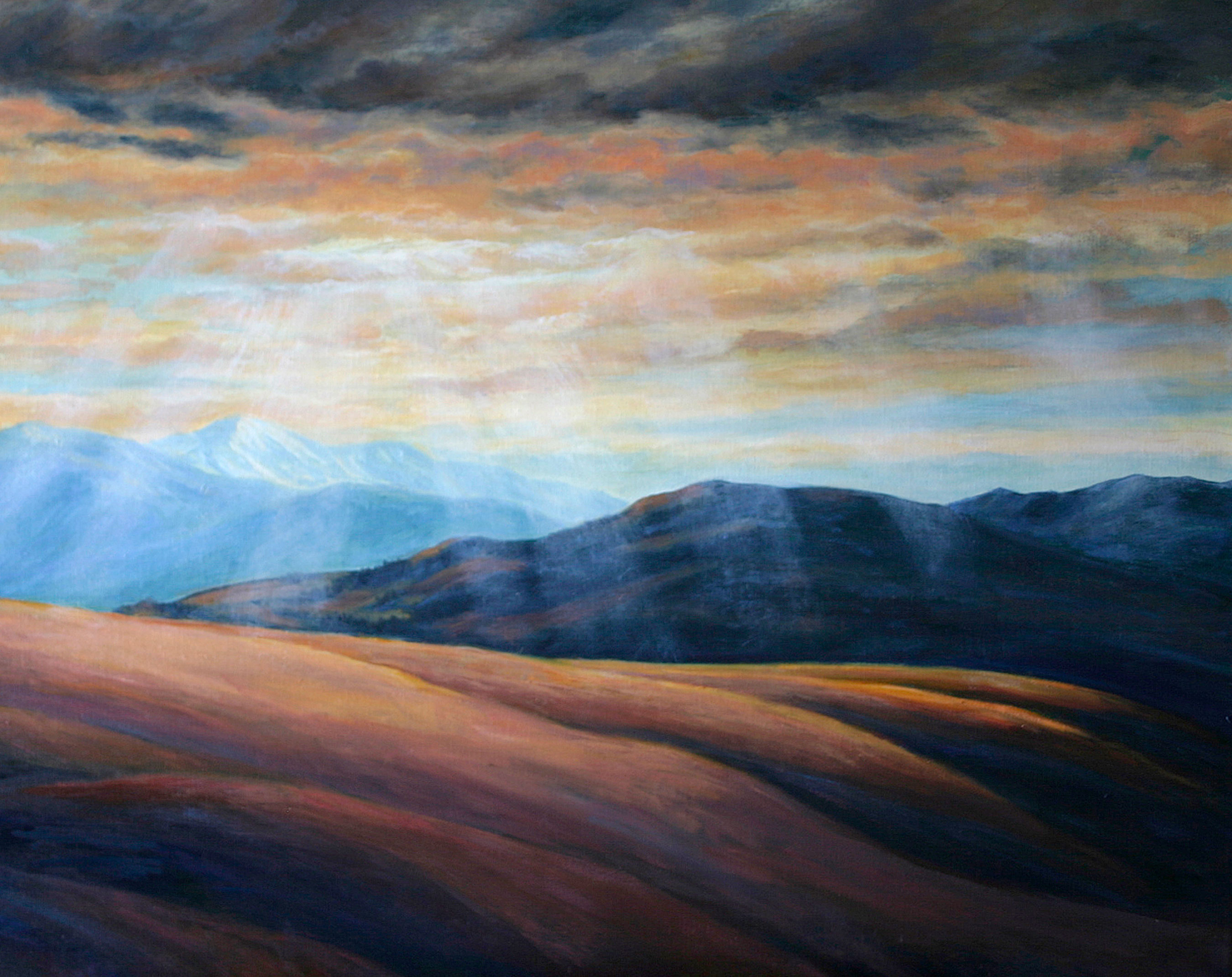 Janet Sullivan - Dana Gallery