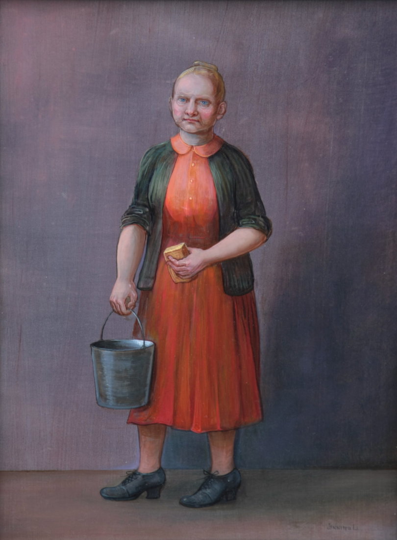 Jennifer Li - Dana Gallery