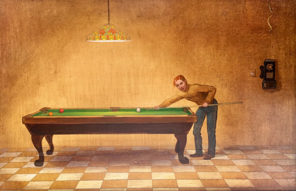 Jennifer Li - Dana Gallery