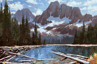 David Mensing - Dana Gallery