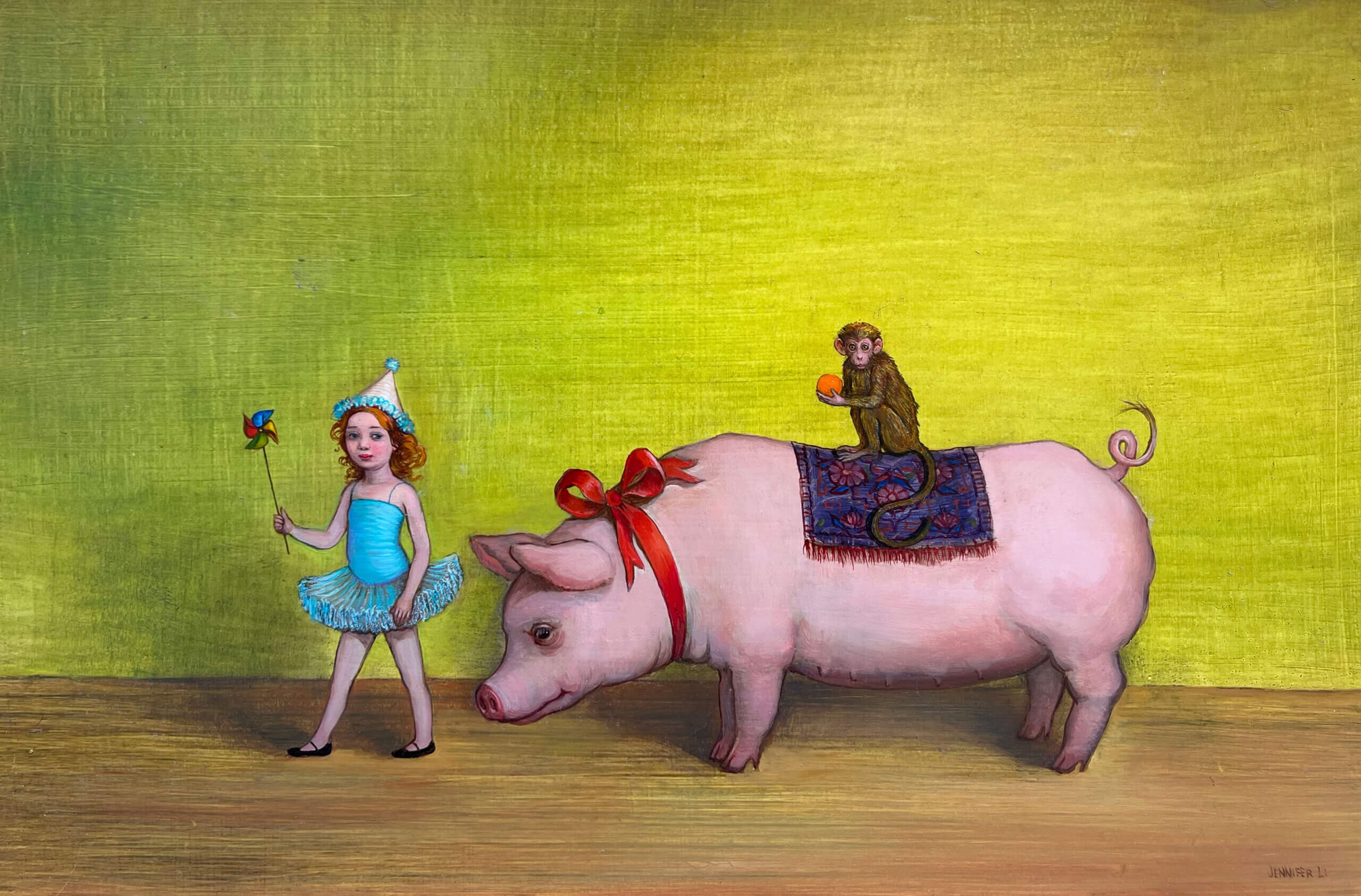 Jennifer Li - Dana Gallery