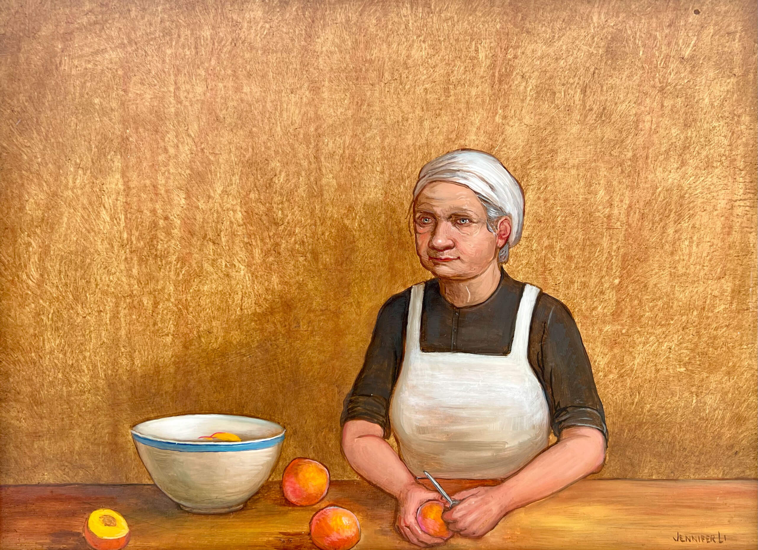 Jennifer Li - Dana Gallery