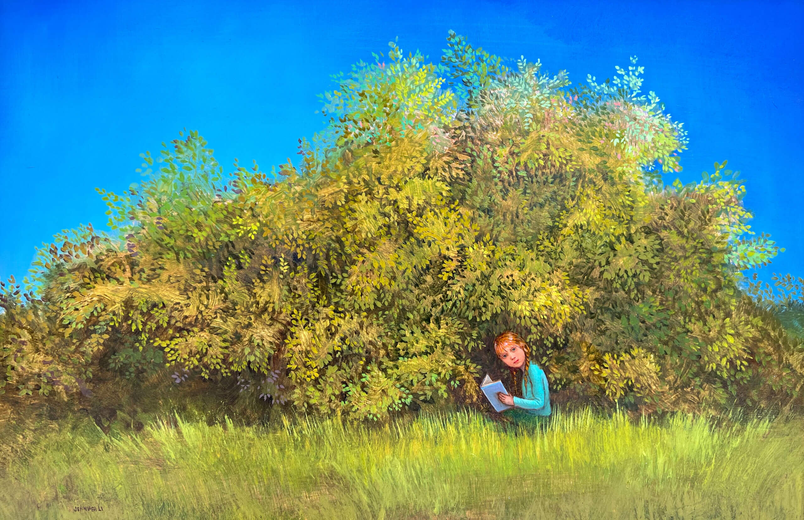 Jennifer Li - Dana Gallery