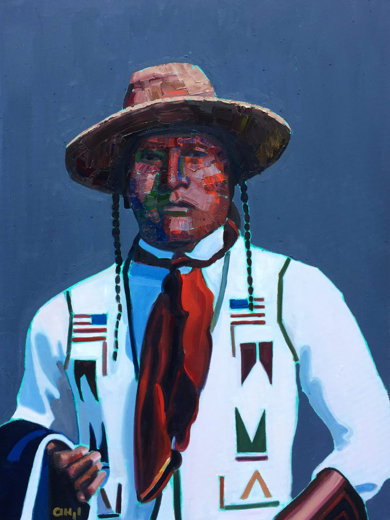 Aaron Hazel - Dana Gallery