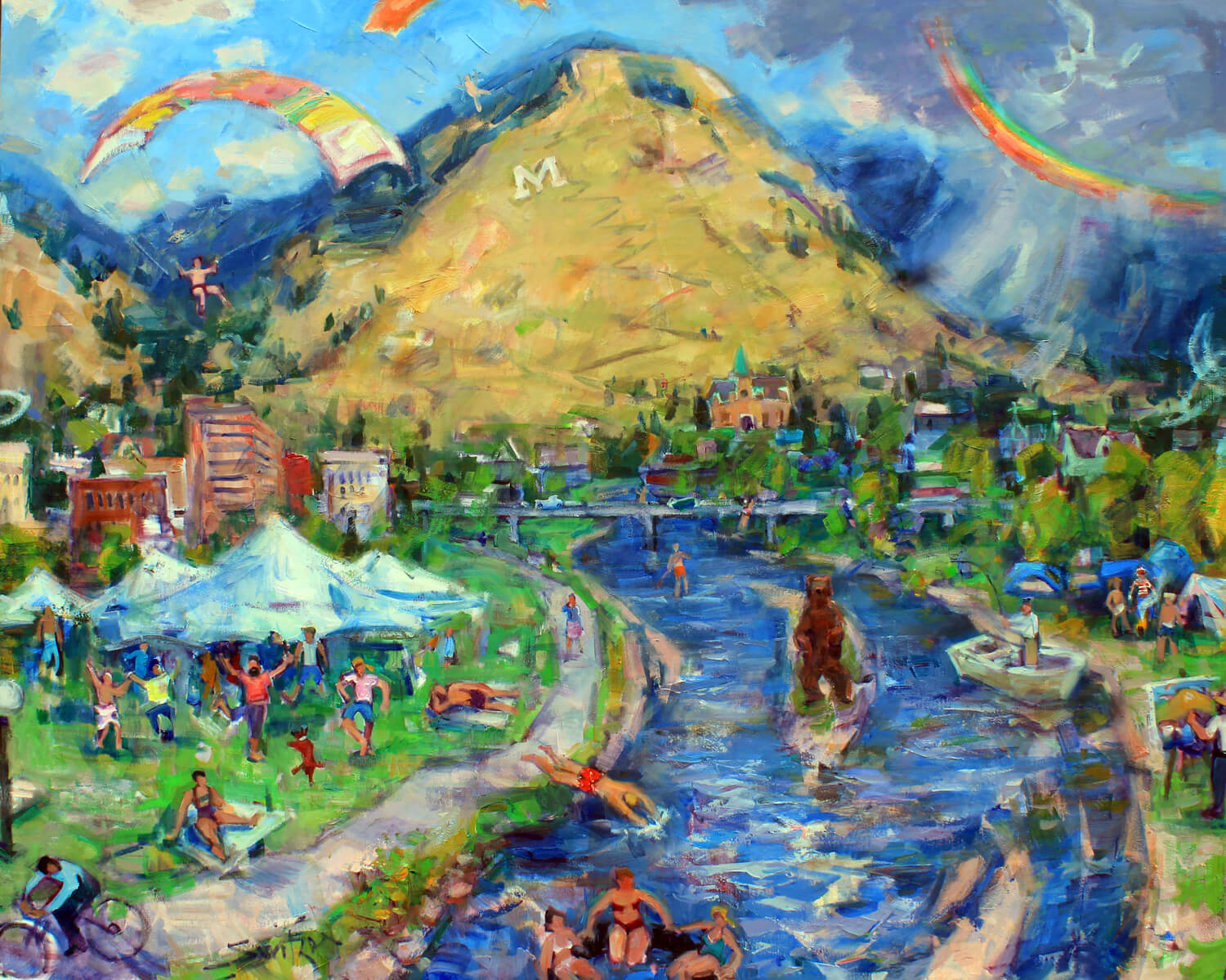 Scott Switzer - Dana Gallery