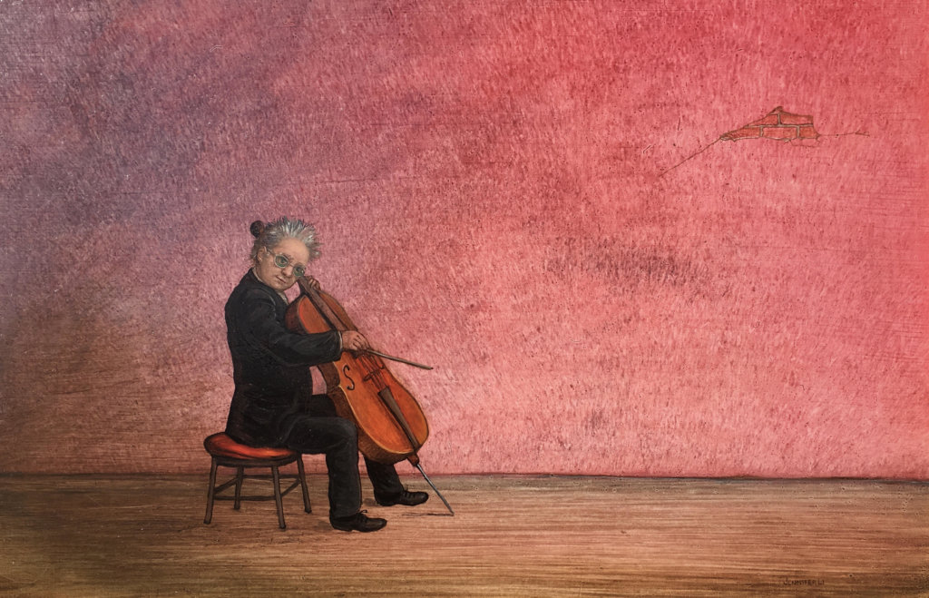 Jennifer Li - Dana Gallery