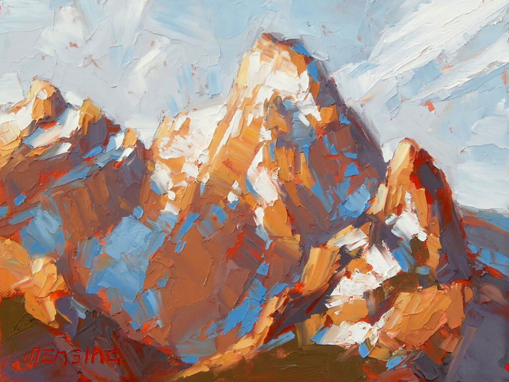 David Mensing - Dana Gallery