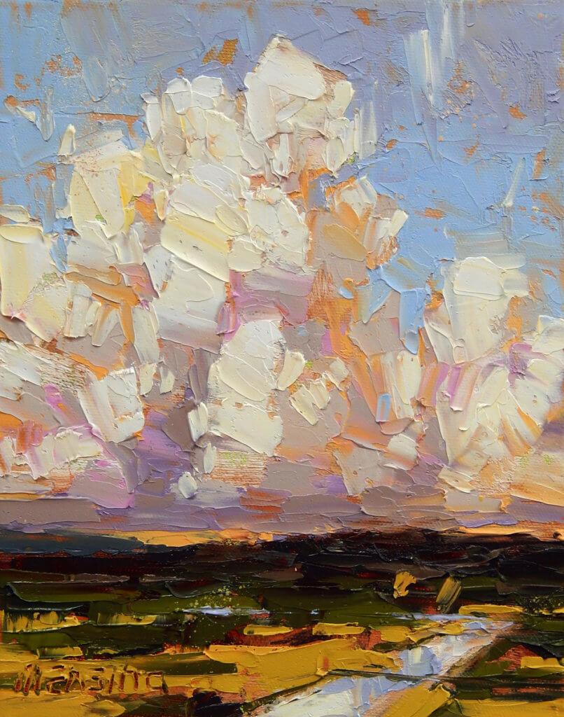 David Mensing - Dana Gallery