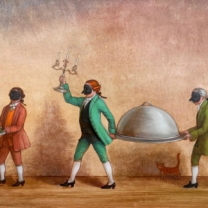 Jennifer Li - Dana Gallery