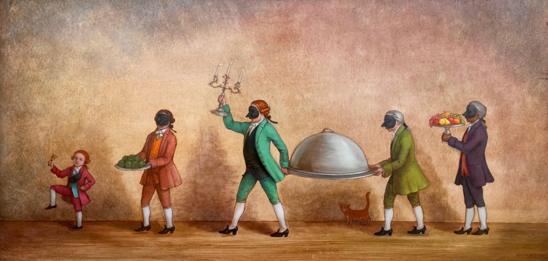 Jennifer Li - Dana Gallery