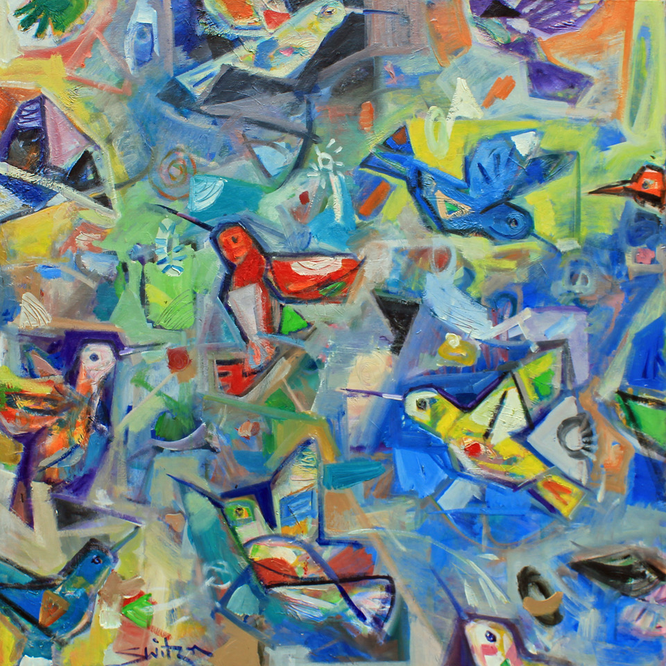 Scott Switzer - Dana Gallery