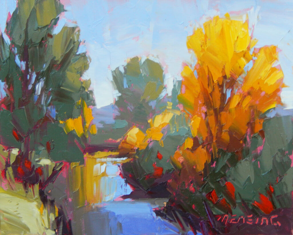 David Mensing - Dana Gallery