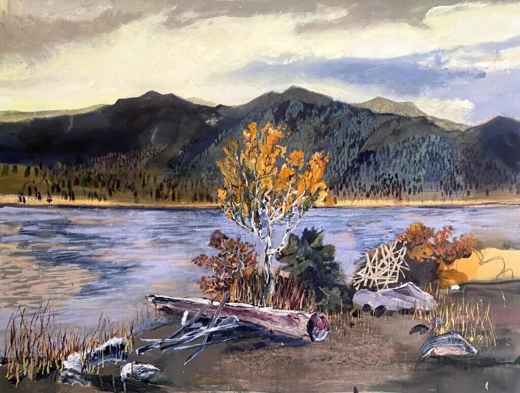 Ben Bloch - Dana Gallery