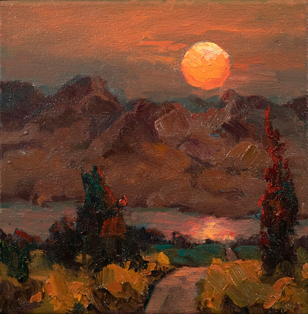 "NEW LOVE Show" - 5 new artists you will love - Dana Gallery