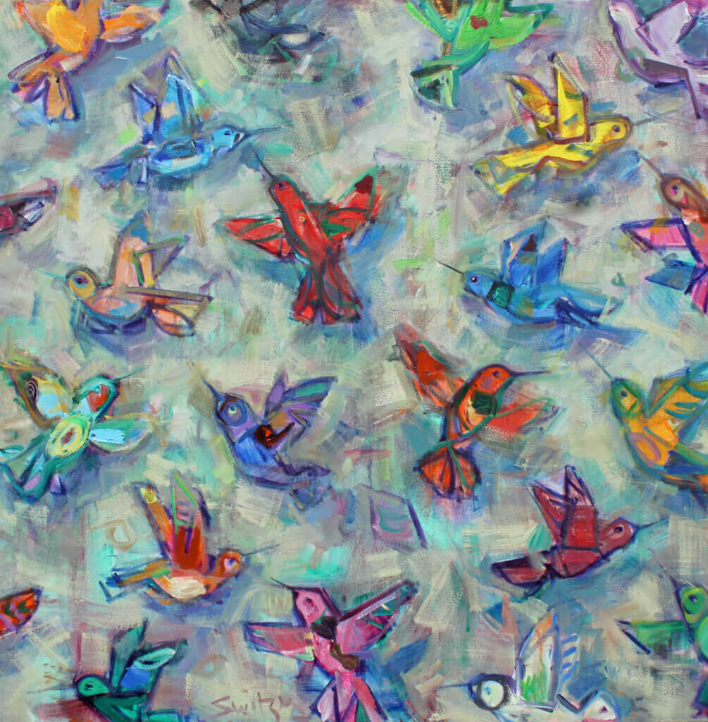 Scott Switzer - Dana Gallery