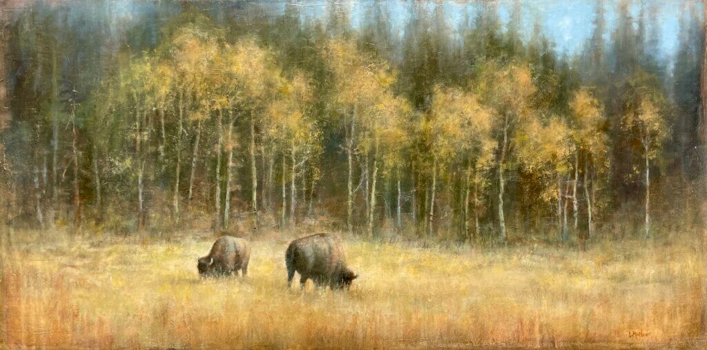 Lori McNee - Dana Gallery