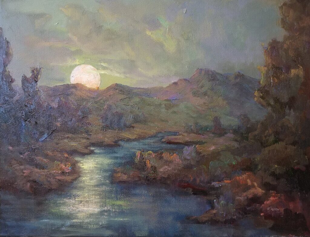 Ryan Shuman - Dana Gallery