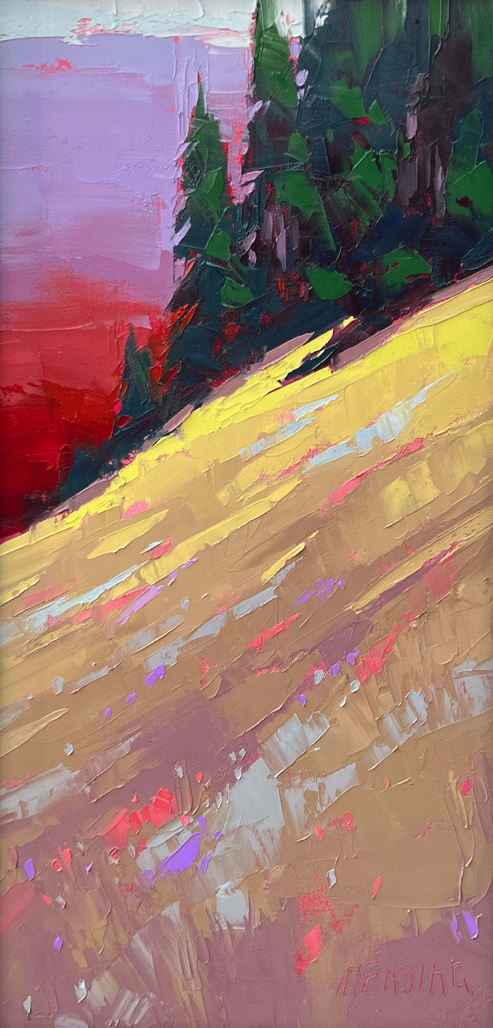 David Mensing - Dana Gallery